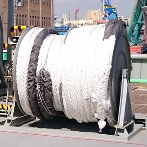 Storage Winches | PALFINGER MARINE