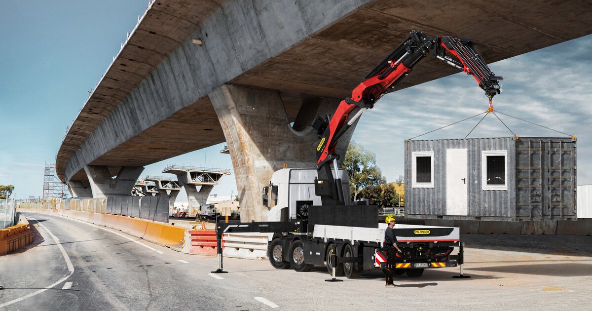 PK 480 TEC | PALFINGER | PALFINGER