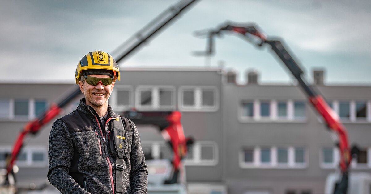 PALFINGER Memory Position