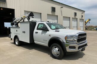 Mechanics Trucks For Sale | PALFINGER