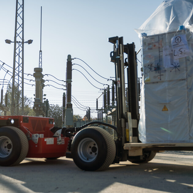 Infrastruktur | PALFINGER