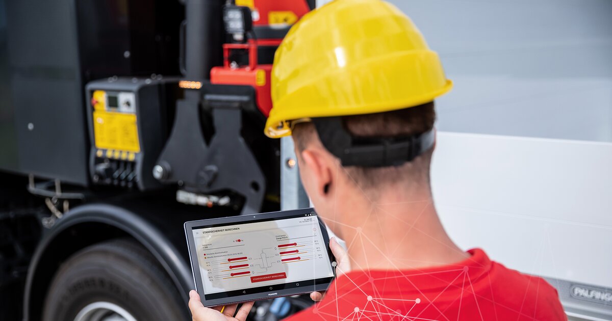 Operator Monitor | PALFINGER