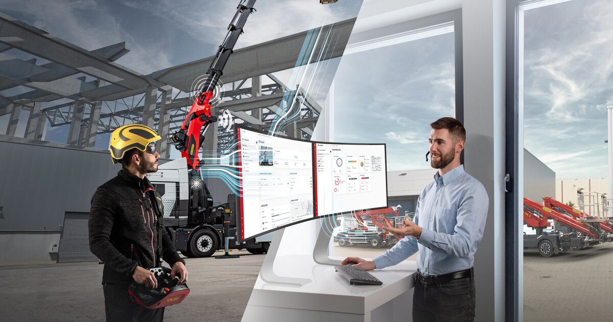 Fleet Monitor | PALFINGER