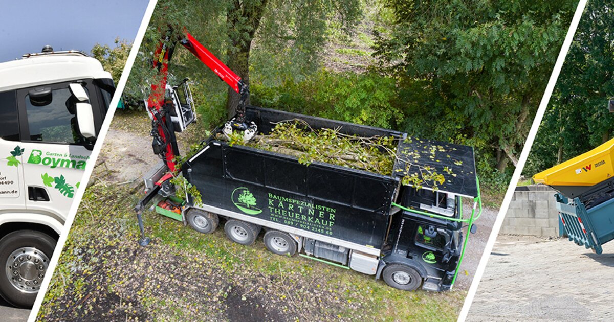 Land- und Forstwirtschaft | PALFINGER