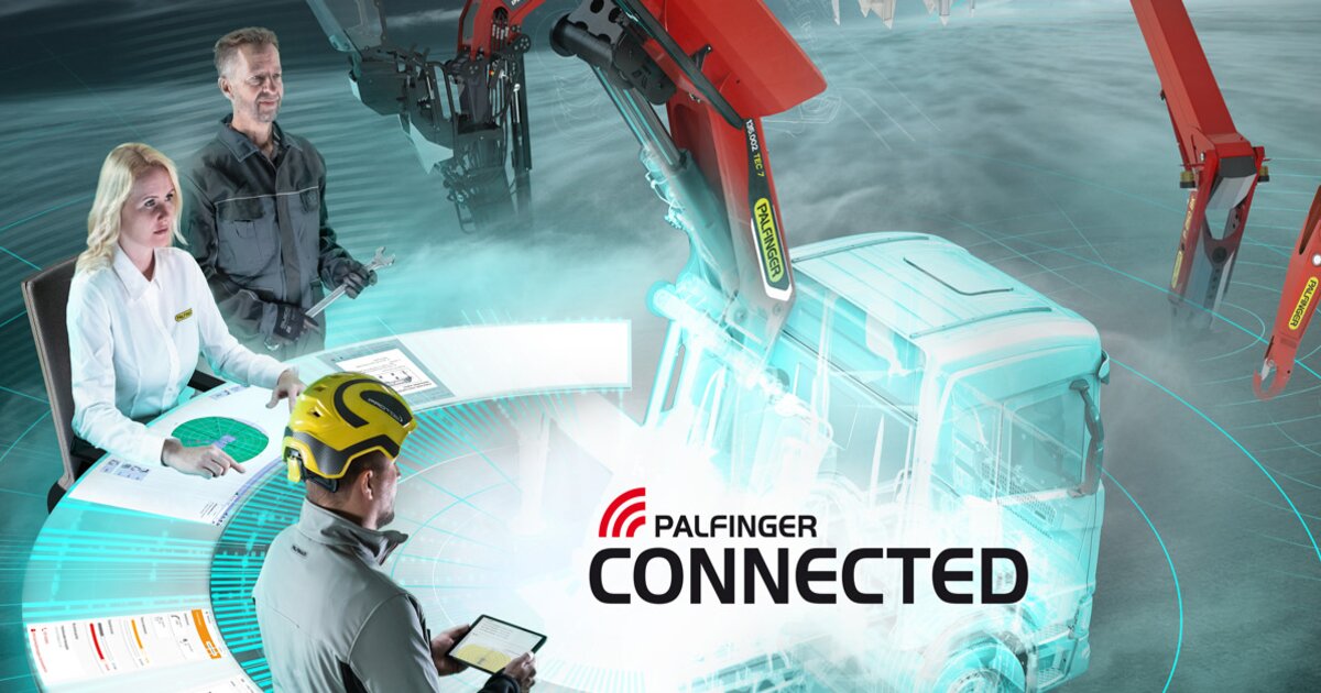 PALFINGER Connected | Fleet Monitor - Operator Monitor