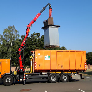 Entsorgungswirtschaft | PALFINGER