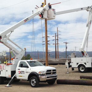 Industries | Bucket Trucks | PALFINGER