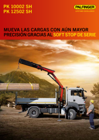 PK 10002 SH High Performance | PALFINGER