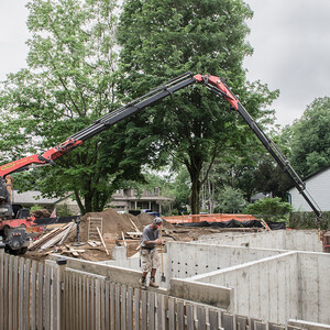 Forming | Knuckle Boom Cranes | PALFINGER