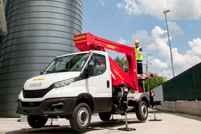 Description of the classes | PALFINGER