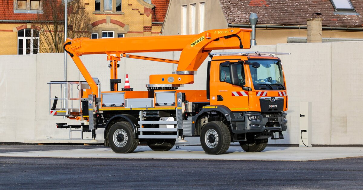 P 300 KS Facelift | PALFINGER