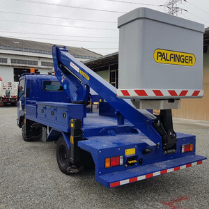 P 140 T KIT | PALFINGER