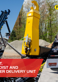 Container Delivery Unit (CDU) | PALFINGER