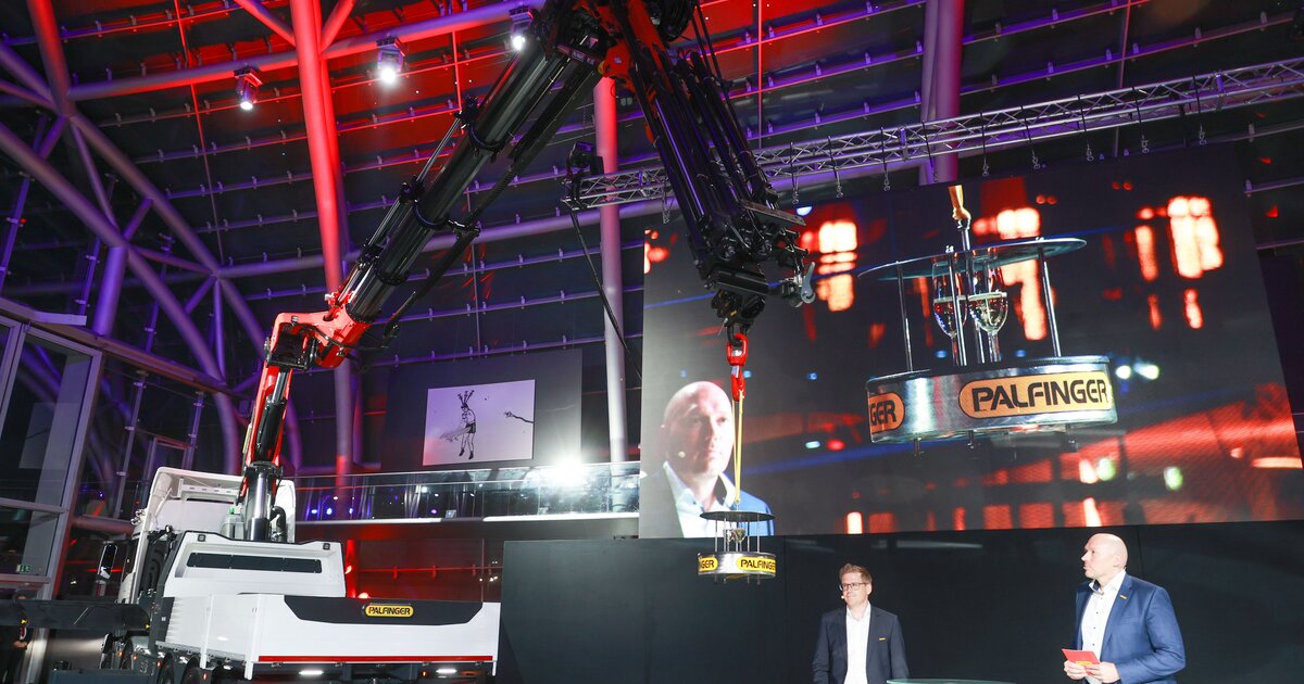 | PALFINGER