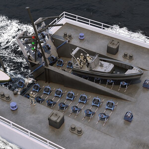 Model PSWS-SR | PALFINGER MARINE