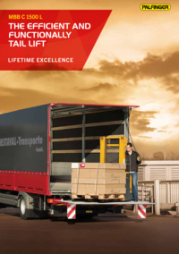 MBB C 1500 L | PALFINGER