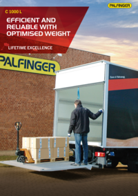 MBB C 1000 L | PALFINGER