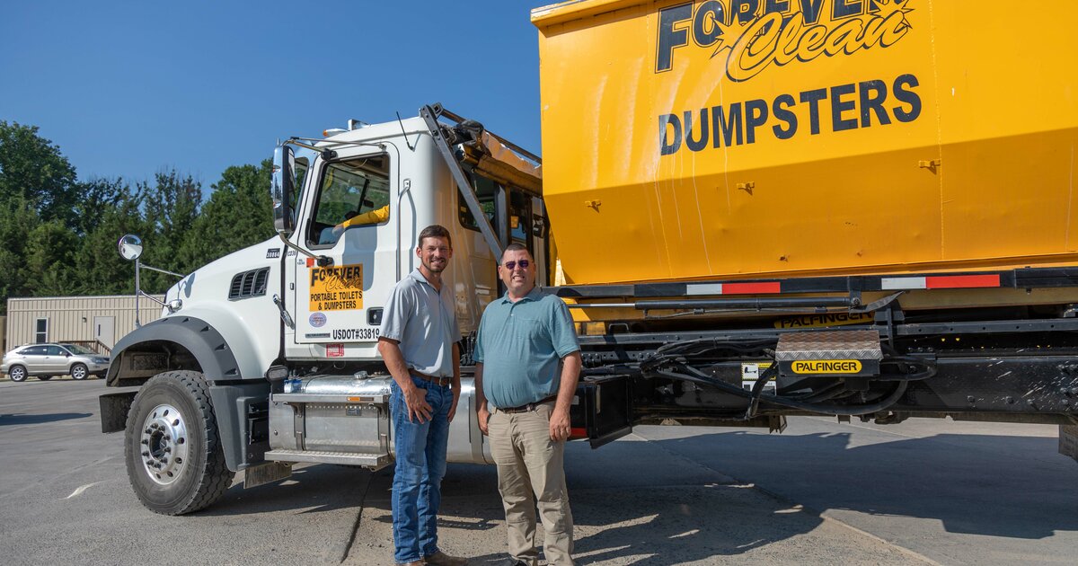 Forever Clean: A Quality One-Stop-Shop Who’s There