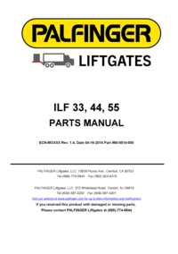 Palfinger Parts Catalog - Catalog Library