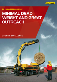 PK 23500 Performance | PALFINGER