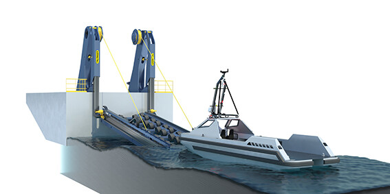 Model PQBS-D-C | PALFINGER MARINE