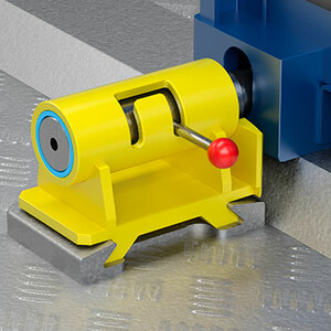 Container Skidding Systems | PALFINGER MARINE