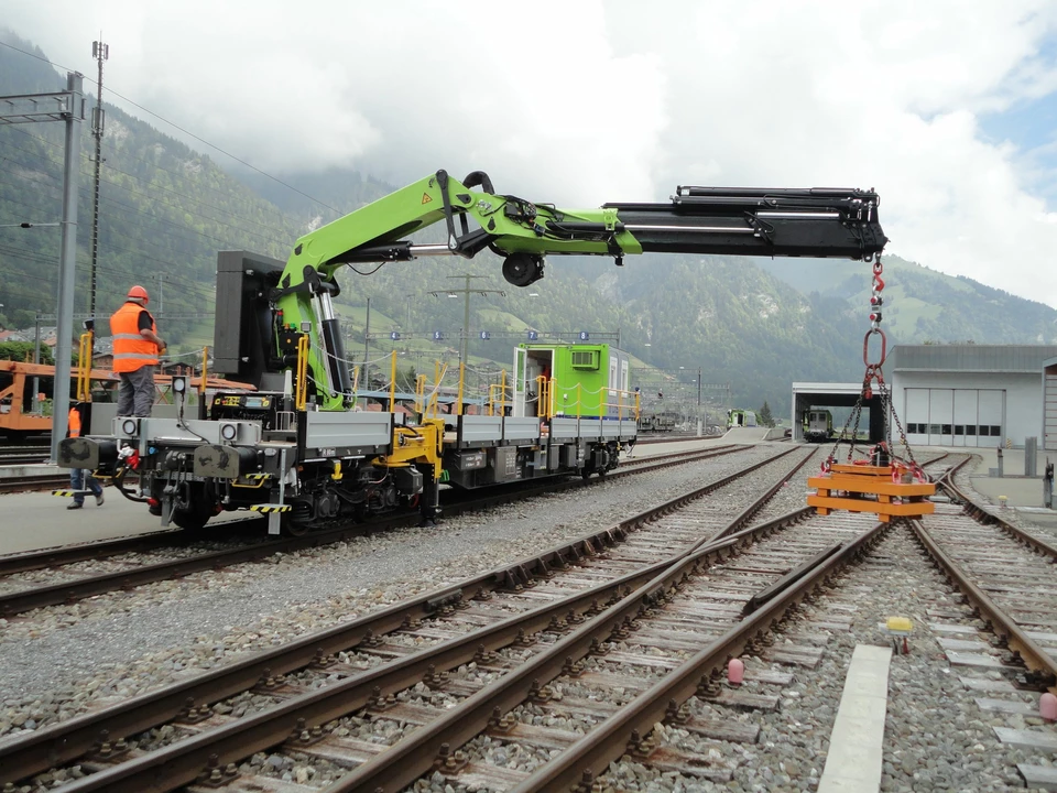 PK 105002 | PALFINGER