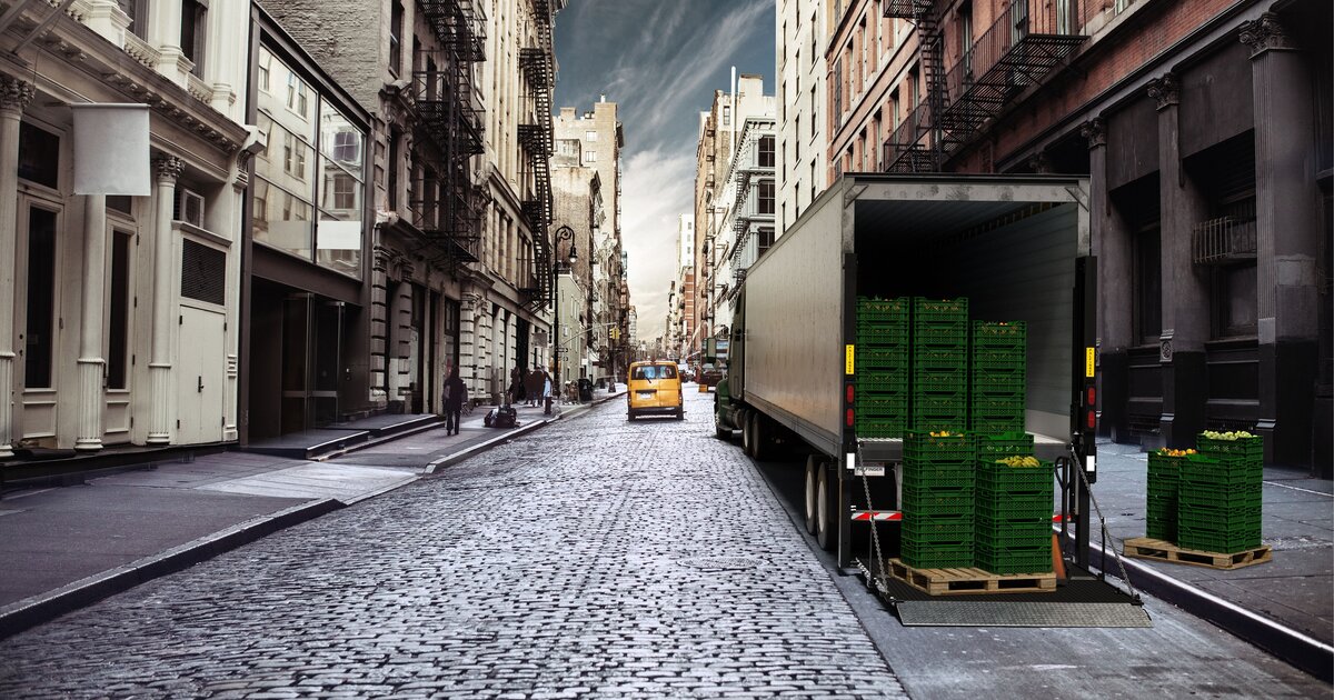 PALFINGER: Tail and Passenger Lifts Product Line