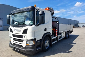 PALDRIVE PALFINGER complete and 2nd hand vehicles