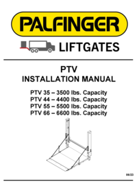 Technical Support | Liftgates | PALFINGER