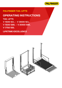 V 1000 - 1500 SCL/SML | PALFINGER