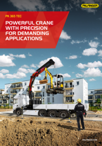 PK 365 TEC | PALFINGER