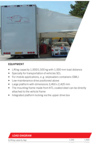 V 1000 - 1500 SCL/SML | PALFINGER