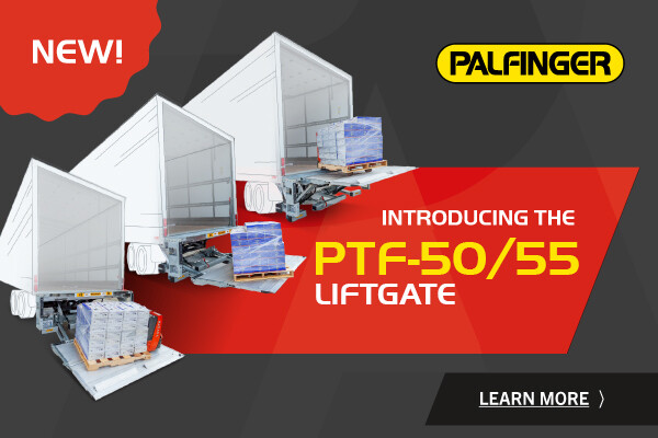 Liftgates | PALFINGER