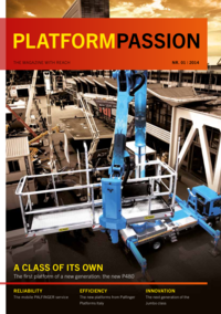 Access Platform | Aerial Work Platform | MEWP