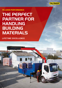 PK 12000 Performance | PALFINGER
