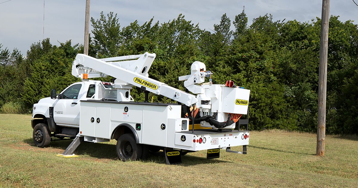 Warranty | Bucket Trucks | PALFINGER