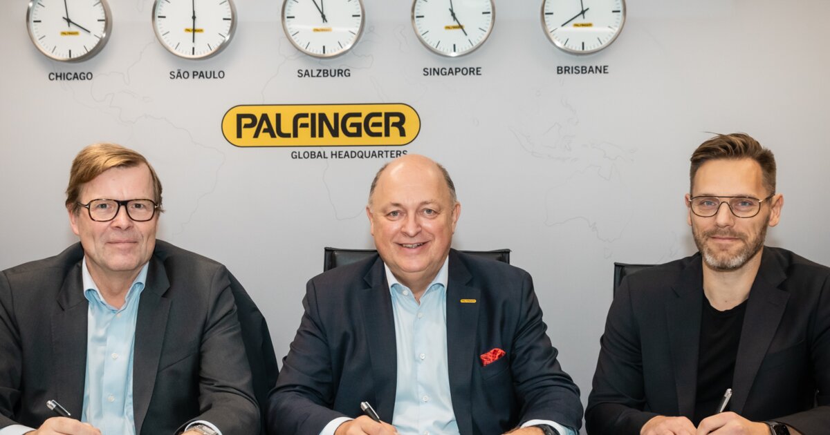 PALFINGER: A Transformative Alliance for Remote