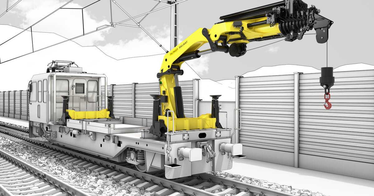 PK 58002 | PALFINGER