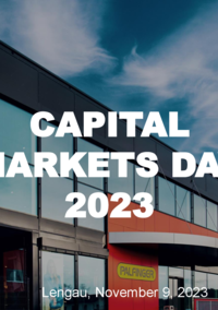 Capital Markets Day 2023