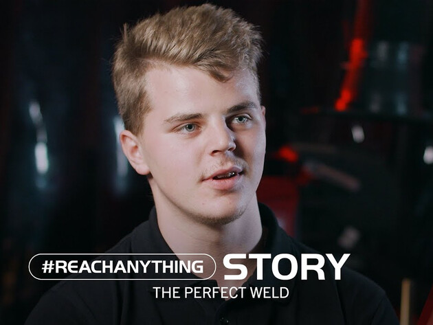 #REACHANYTHING STORIES