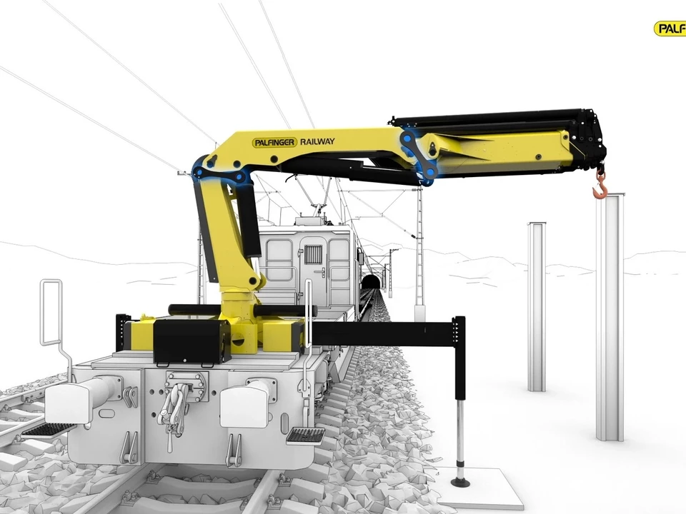 PK 18502 Basic Line | PALFINGER