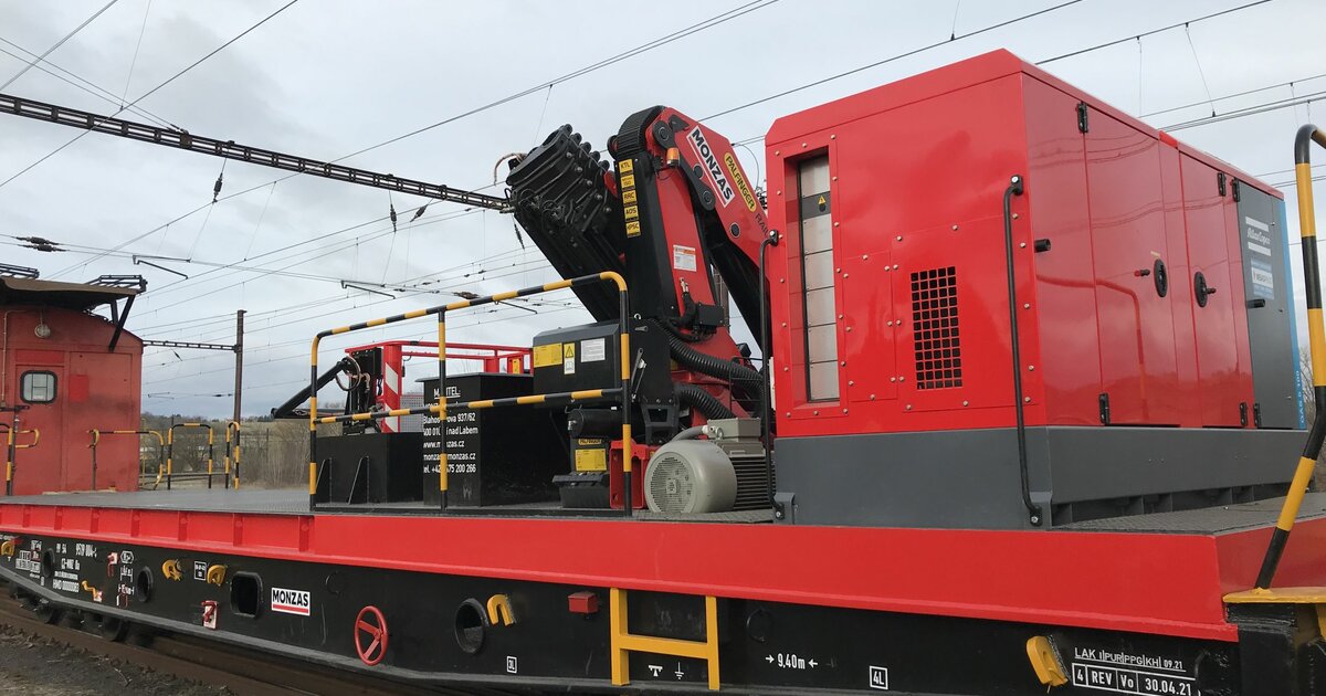 PK 23002 RW Basic Line | PALFINGER