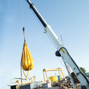 Telescopic Boom Cranes | PALFINGER MARINE