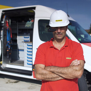 Service & Repair | PALFINGER