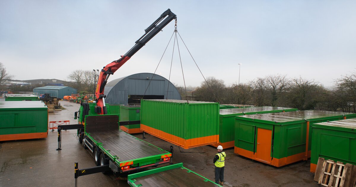 PK 76002 EH High Performance | PALFINGER