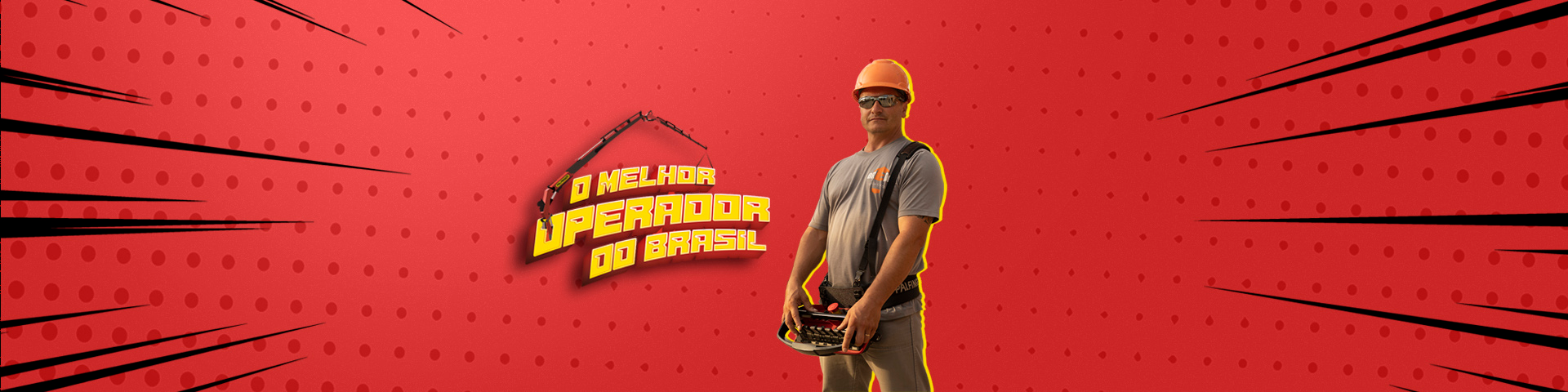 Já imaginou ser O Melhor Operador do Brasil? Saiba