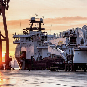 Offshore | Oil and Gas | PALFINGER MARINE
