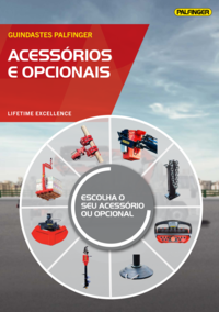 Saca Postes | PALFINGER