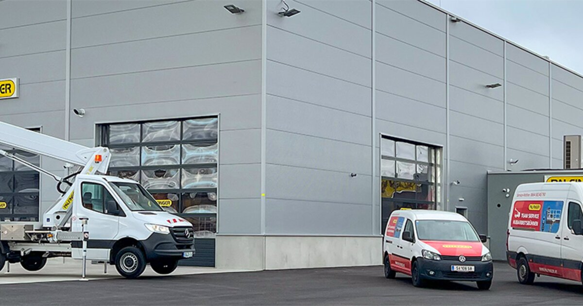 PALFINGER Service Himberg bei Wien | PALFINGER
